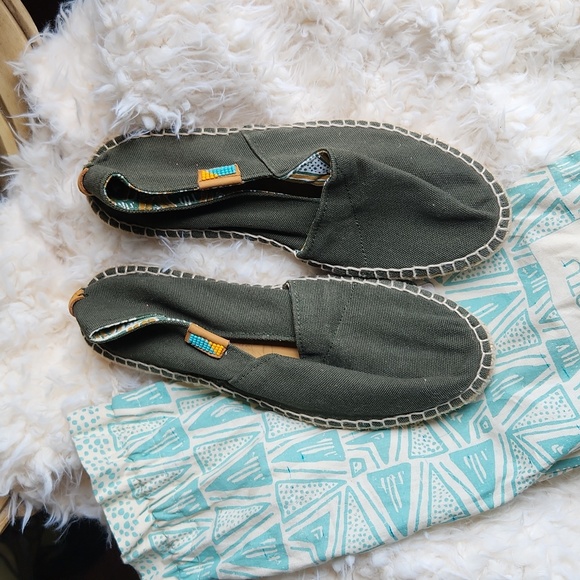 Ubuntu | Shoes | Ubuntu Classic Safari Green Afridrilles | Poshmark